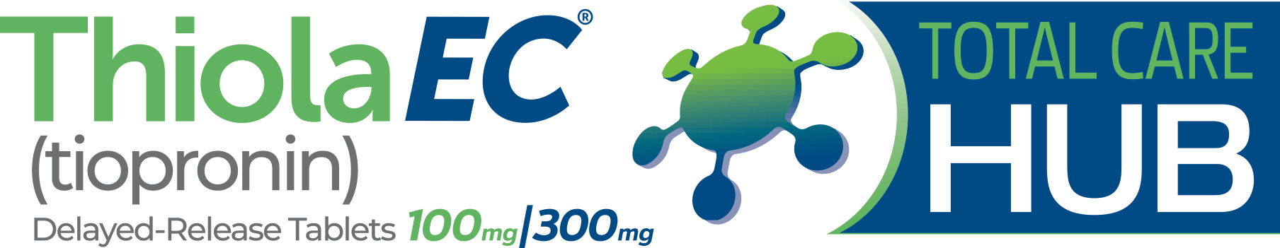 THIOLA Total Care Hub | Personalized comprehensive support